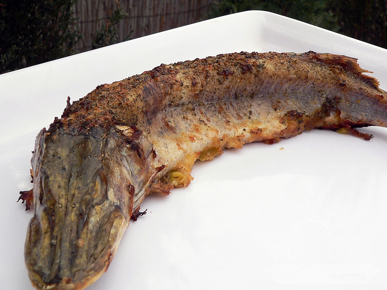 Pikáns töltött csuka | Sütök – Főzök, a Tepsziből