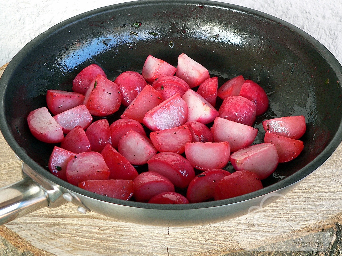 Sült retek | Sütök – Főzök, a Tepsziből