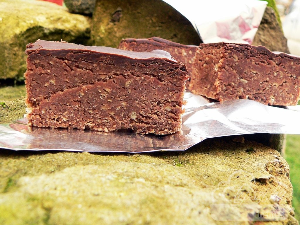 Csoki szelet – mindenmentes | Sütök – Főzök, a Tepsziből